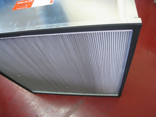 未格净化设备（上海）有限公司-filtex exceeder-www.filtex.cn